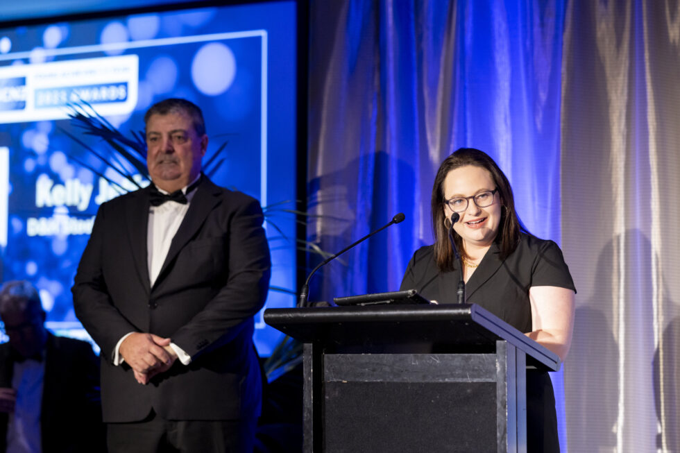 Kelly Jeffries awarded 2021 SCNZ Young Achiever of the Year – DH Steel ...