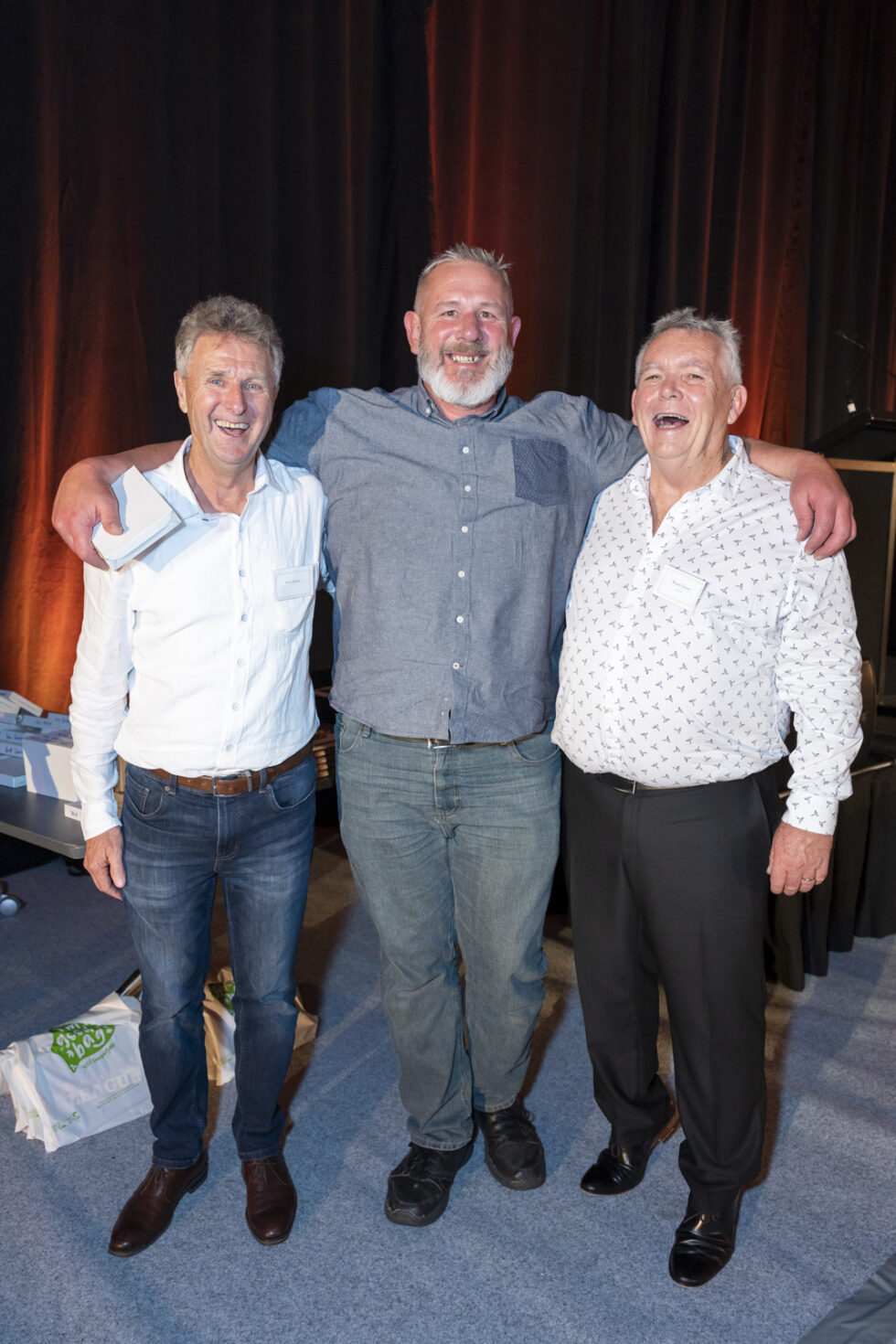 Long Service Awards – DH Steel Construction