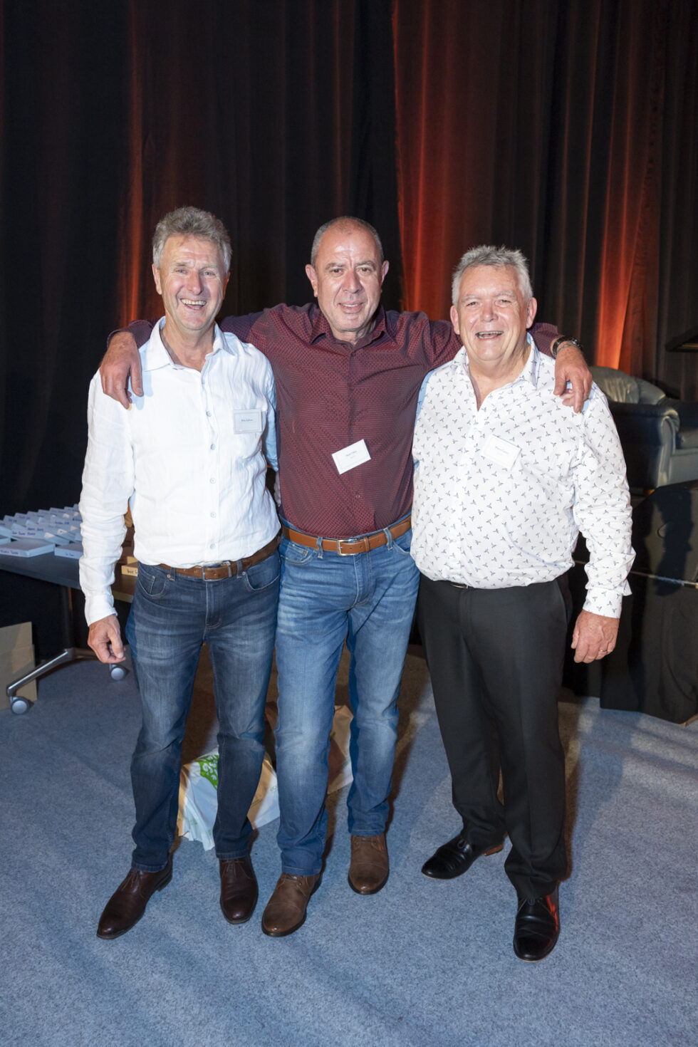 Long Service Awards – DH Steel Construction