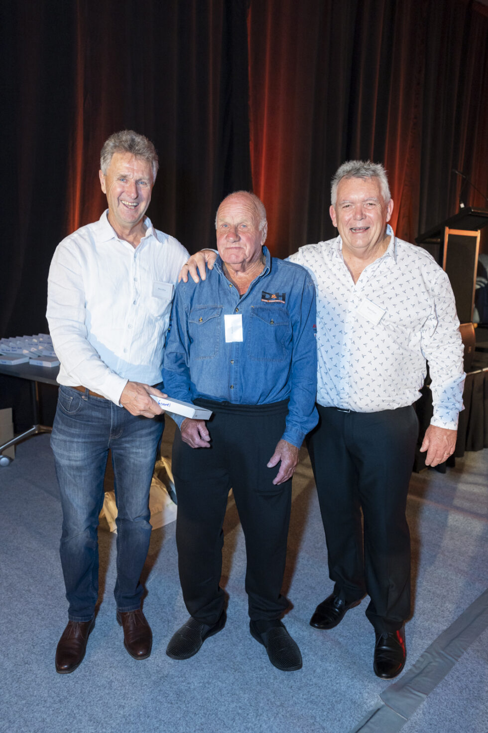 Long Service Awards – DH Steel Construction